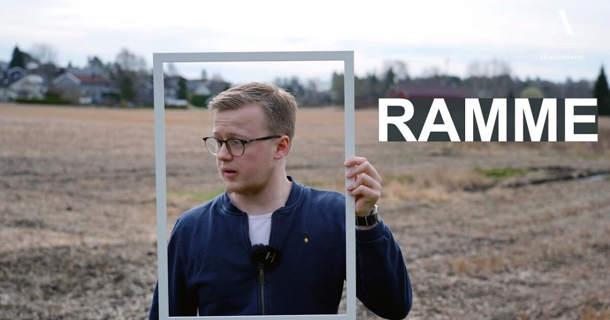 Ramme, overheng og glidning | Akademikerne