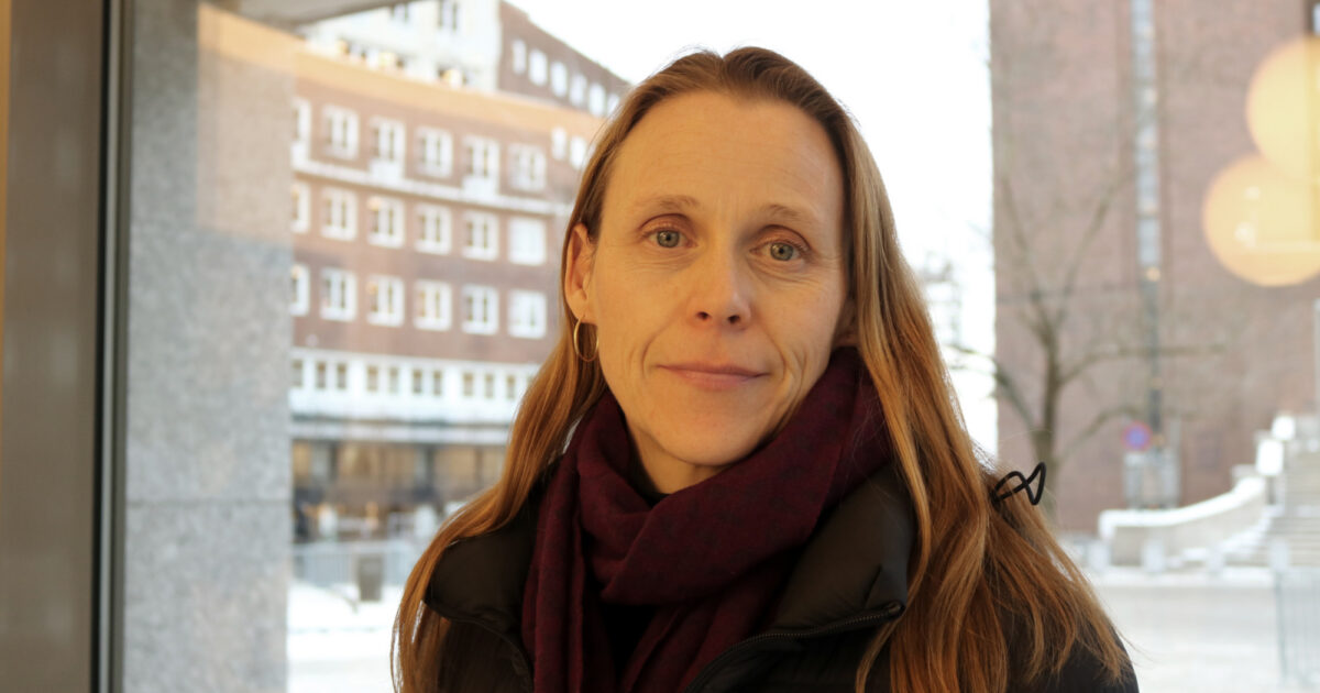 Du skal føle deg like trygg på hjemmekontoret som på… | Akademikerne
